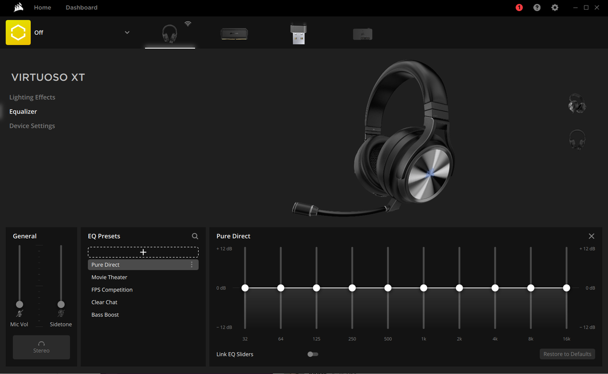 Corsair Virtuoso RGB Wireless XT Review: Expensive Excellence | Tom's ...