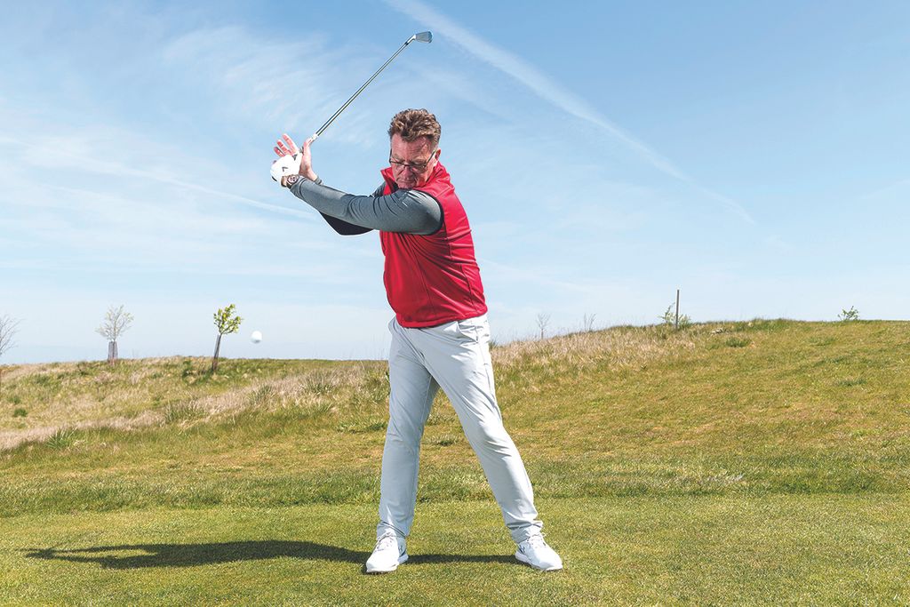 Overswing In Golf: The Causes, Cures And Top PGA Pro Tips | Golf Monthly