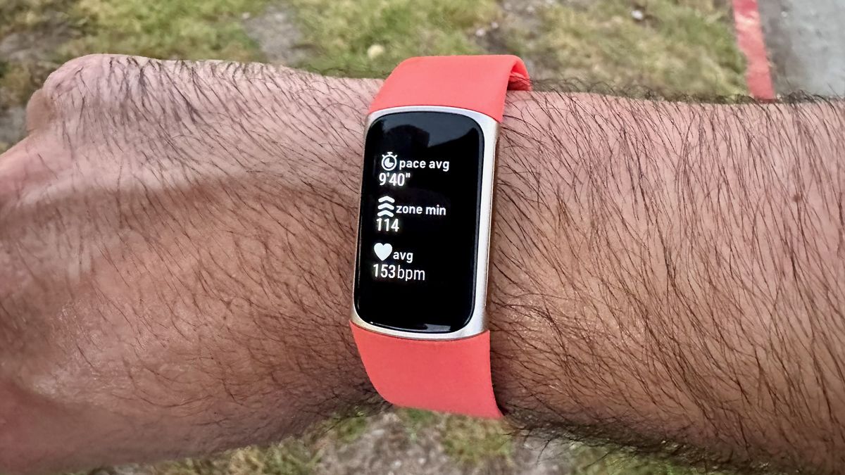 Fitbit Charge 6 review: Familiar hardware, Googleified | Android Central