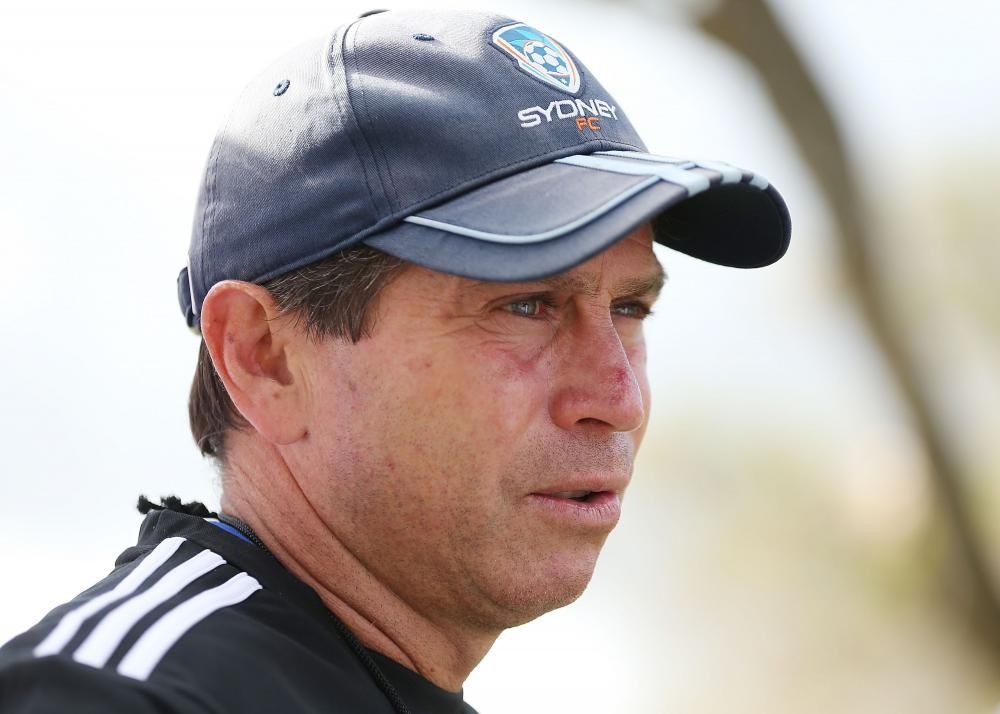 Frank Farina News and Features | FourFourTwo