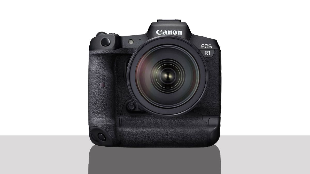 Canon has FOUR mystery cameras set to launch. Here's what I think they ...