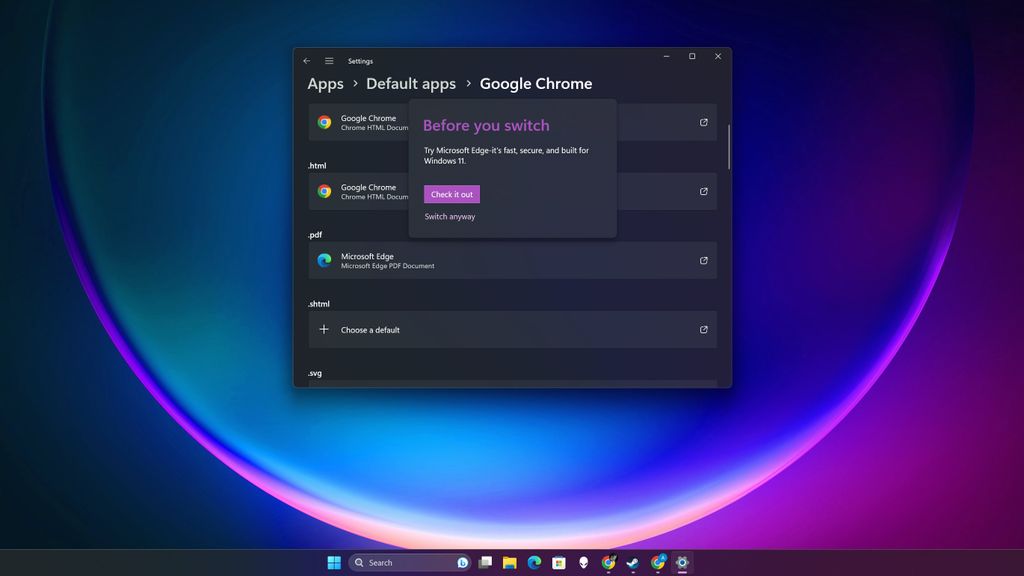 Microsoft is fixing one of the things I hate most about Windows 11 ...