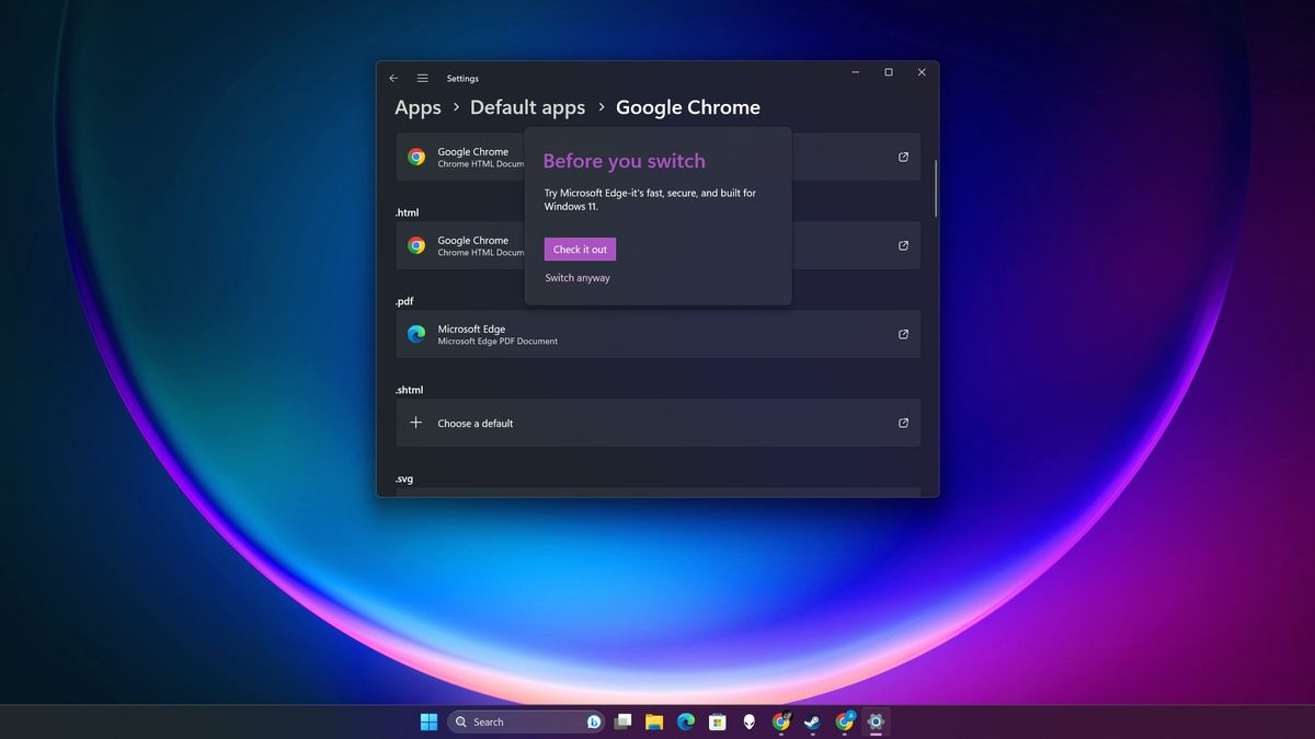 Microsoft is fixing one of the things I hate most about Windows 11 ...