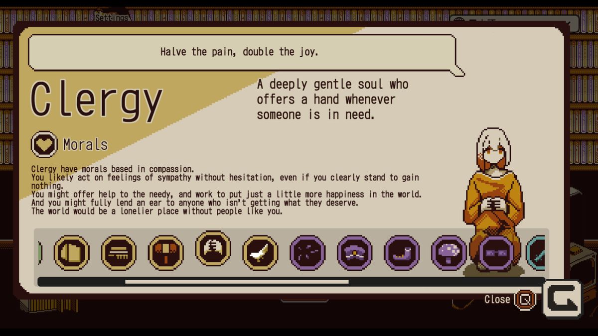 This personality test game didn't just figure out who I am, it also ...