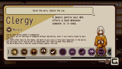 This personality test game didn't just figure out who I am, it also ...