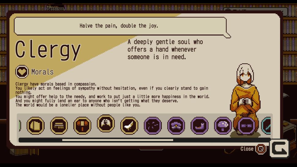 This personality test game didn't just figure out who I am, it also ...