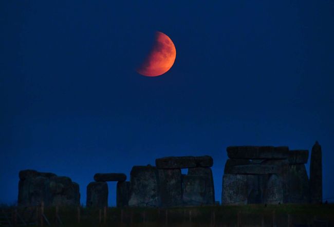 Lunar eclipse 2021 guide: When, where & how to see them | Space