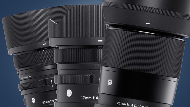 Sigma reveals prime lens treats for everyone except Canon fans | TechRadar