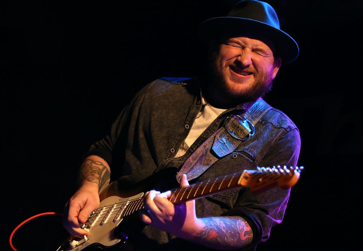 Josh Smith: "It Was Really Important to Keep it as Old-School Live as ...