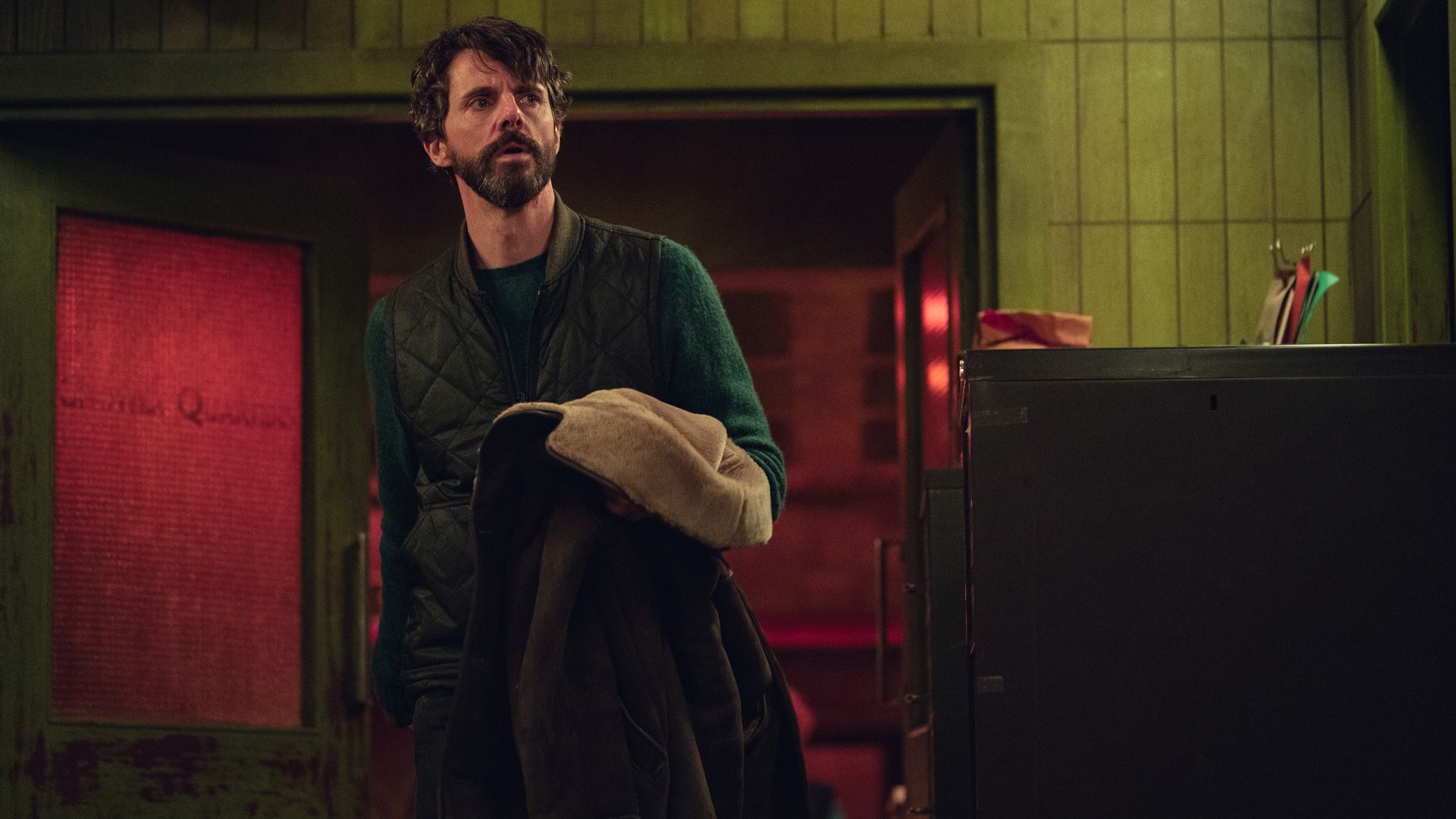 Dept. Q: release date, recaps, cast, plot, trailer and more | What to Watch