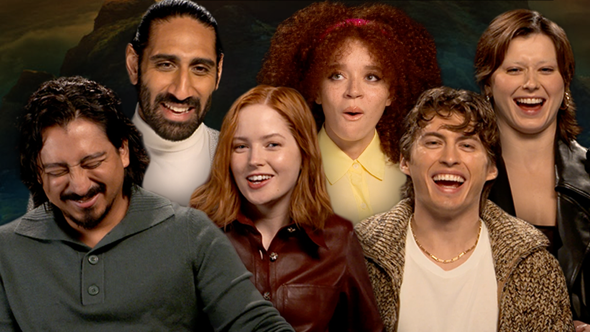 'Willow' Interviews with Ellie Bamber, Tony Revolori, Jon Kasdan And ...
