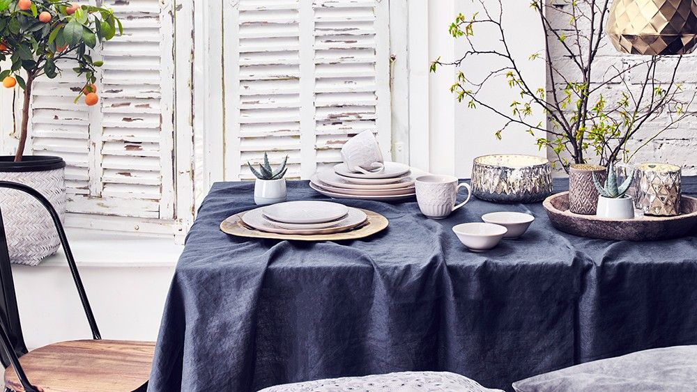 Bring a touch of traditional Moroccan chic to your dining table | Ideal ...