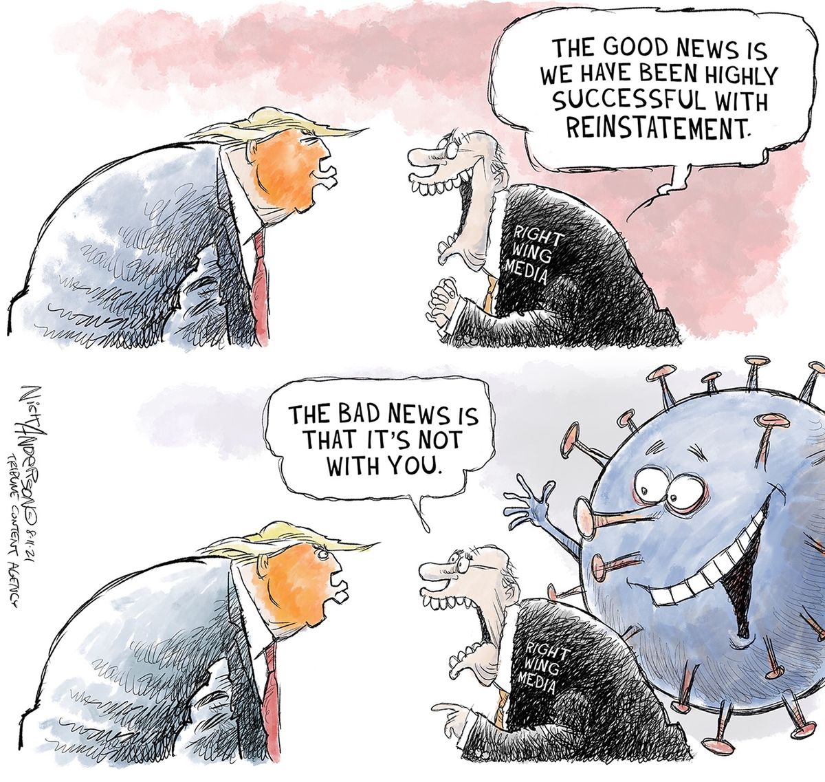 reinstatement | The Week