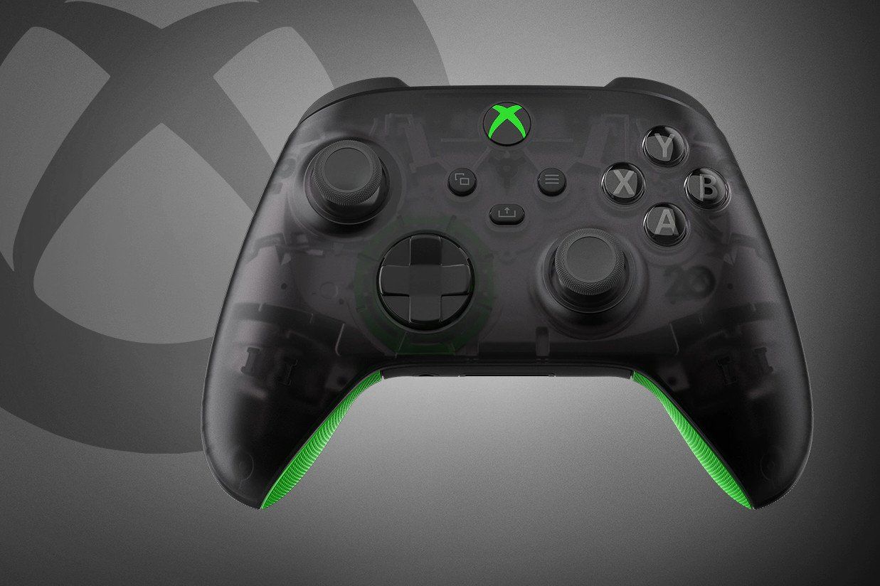 Xbox 20th Anniversary controller preorder: Release date and where to ...