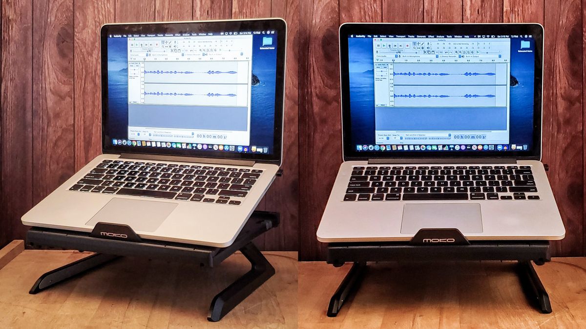 How to build a voiceover studio in your closet | Laptop Mag
