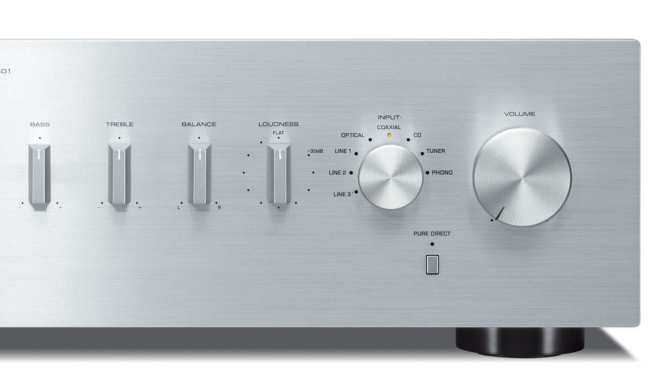Yamaha A-S301 review | What Hi-Fi?