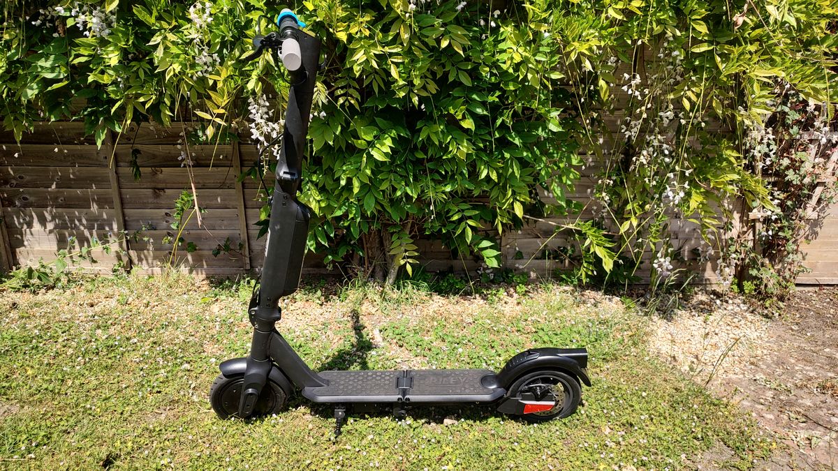 Riley Scooters RS3 e-scooter review: Complex but cool | T3