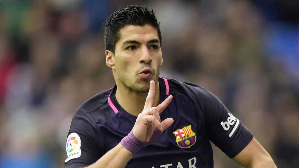 Stunning Suarez streak comes to an end for Barcelona | FourFourTwo