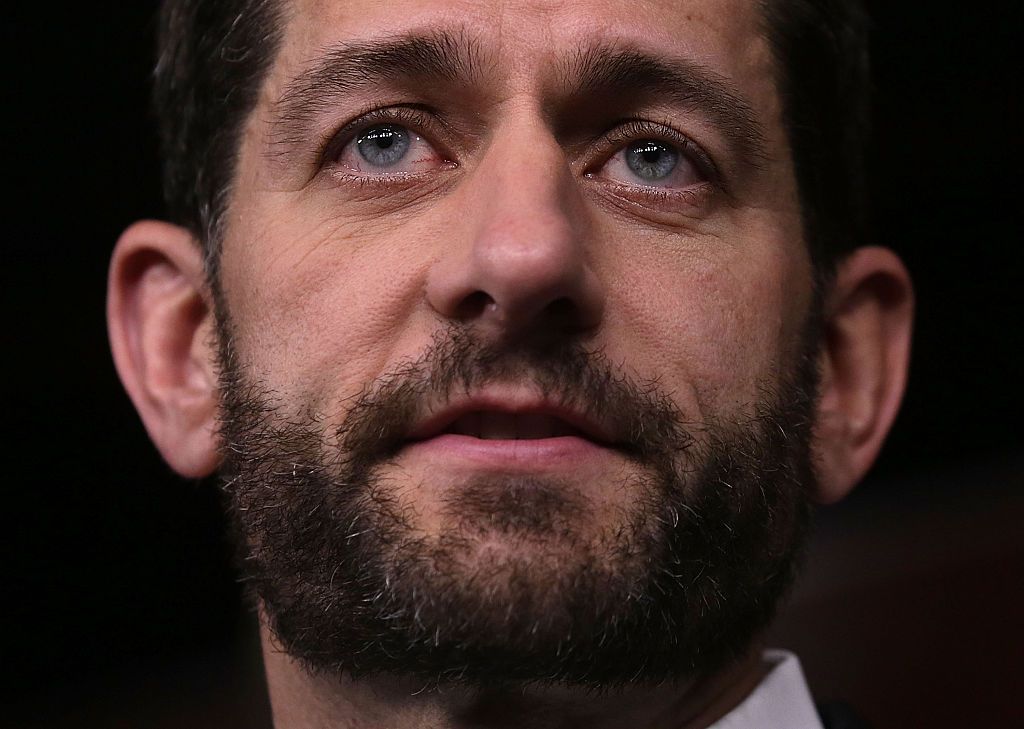 Conservative critics attack Paul Ryan with references to his 'Muslim ...