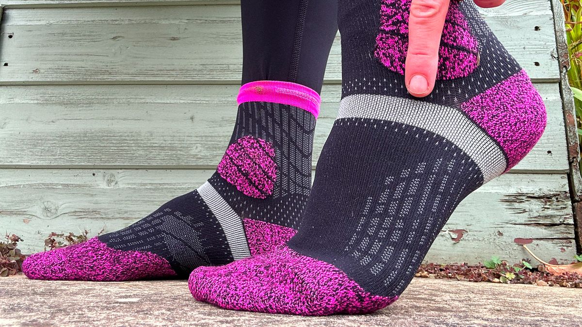 Sidas Trail Protect Socks review | Advnture