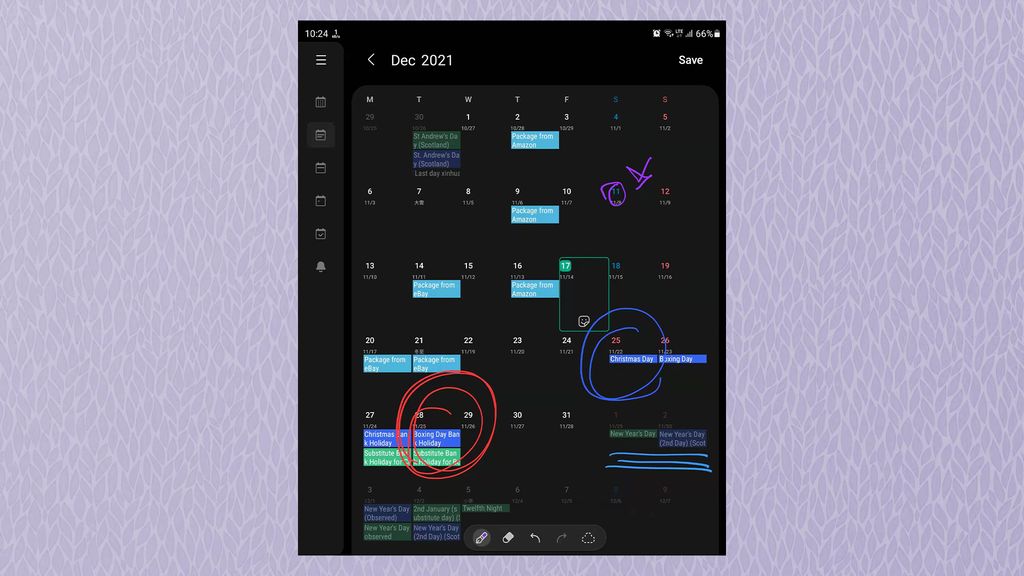 How to use Samsung S Pen: Tips and tricks to master your stylus | Tom's ...