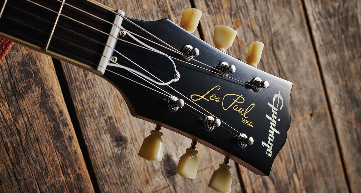 “If these ‘Inspired By Gibson Custom’ Epiphones aren’t on your radar ...