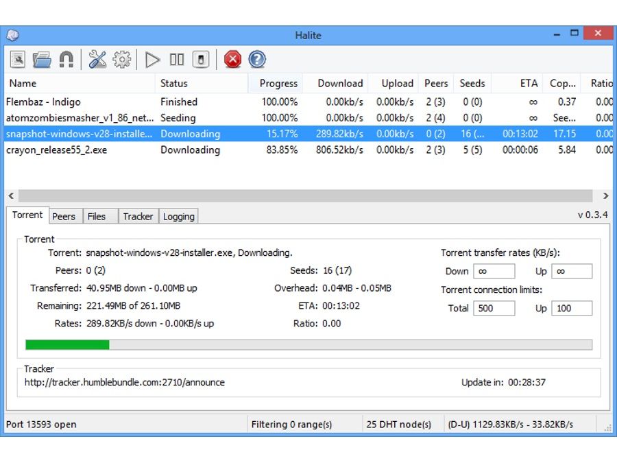 15 Best Desktop Bittorrent Clients for P2P Sharing | Tom's Guide