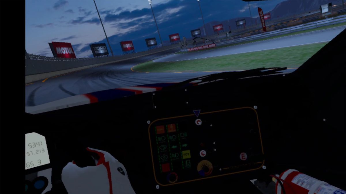 GRID Legends for Quest is proof that even bad ports can be pretty good ...