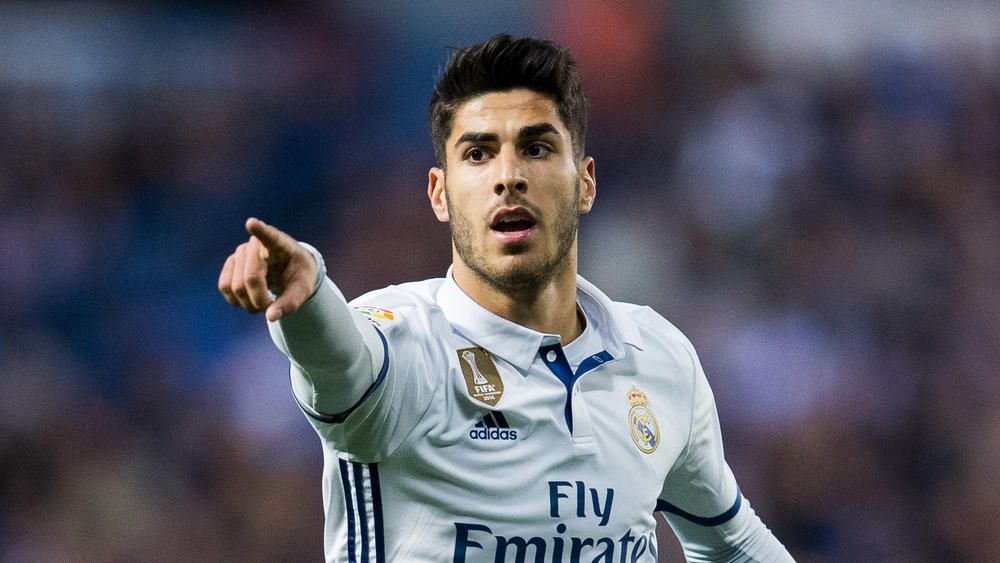 Asensio announces intention to stay at Real Madrid | FourFourTwo
