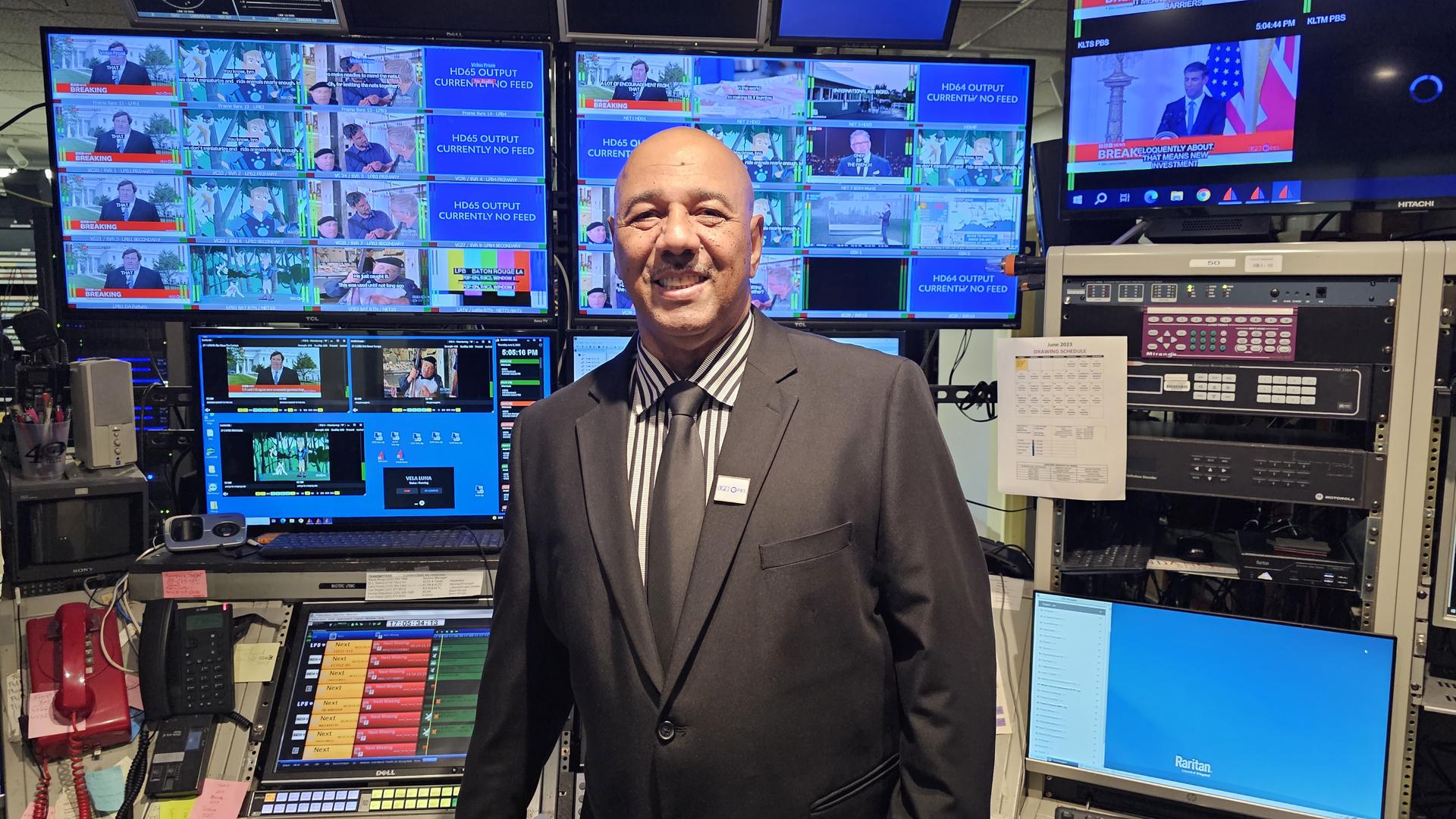 Aveco Helps Louisiana Public Broadcasting Enter New Era of Master ...