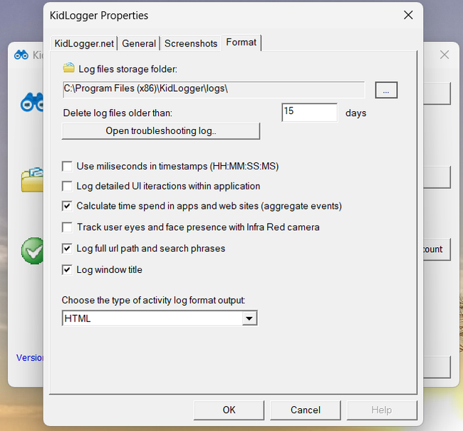 Kidlogger | TechRadar
