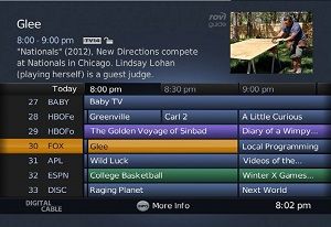 Armstrong Lights Up Rovi’s DTA Guide | Next TV