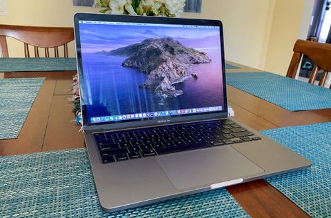 Apple MacBook Pro 13-inch (2020) review | Tom's Guide