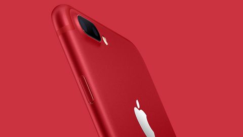 iPhone 7 colors: now including a bold new shade of red | TechRadar