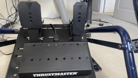 Thrustmaster T598 force feedback wheel review: a quiet revolution ...