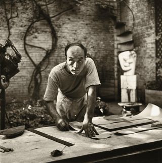 Isamu Noguchi ultimate guide: art, design and the city | Wallpaper*