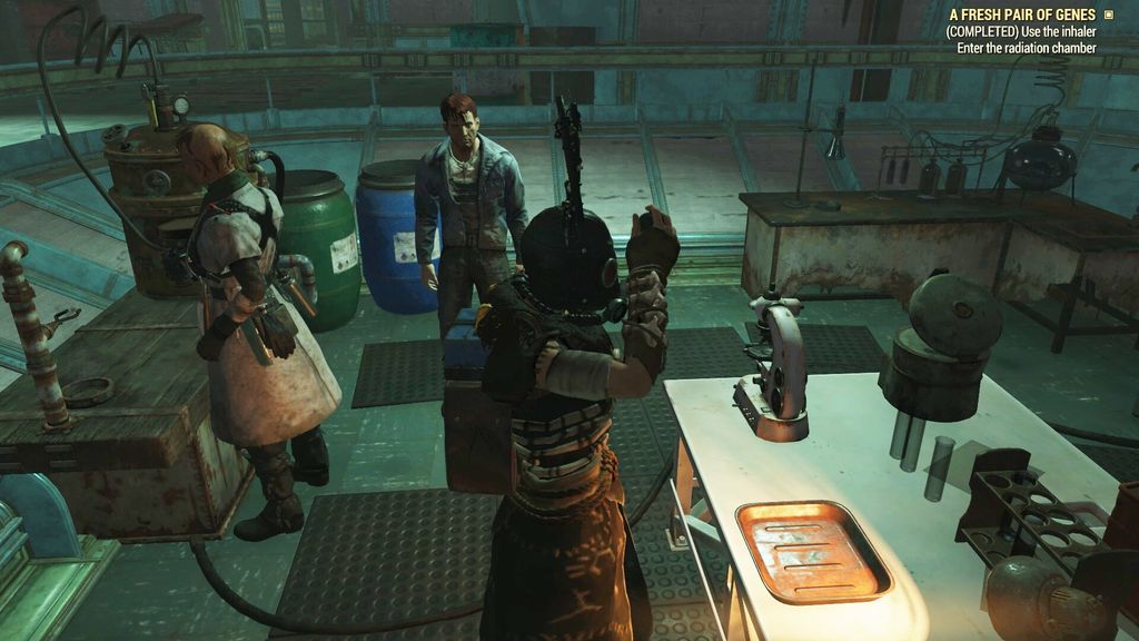 How to become a ghoul in Fallout 76 | PC Gamer