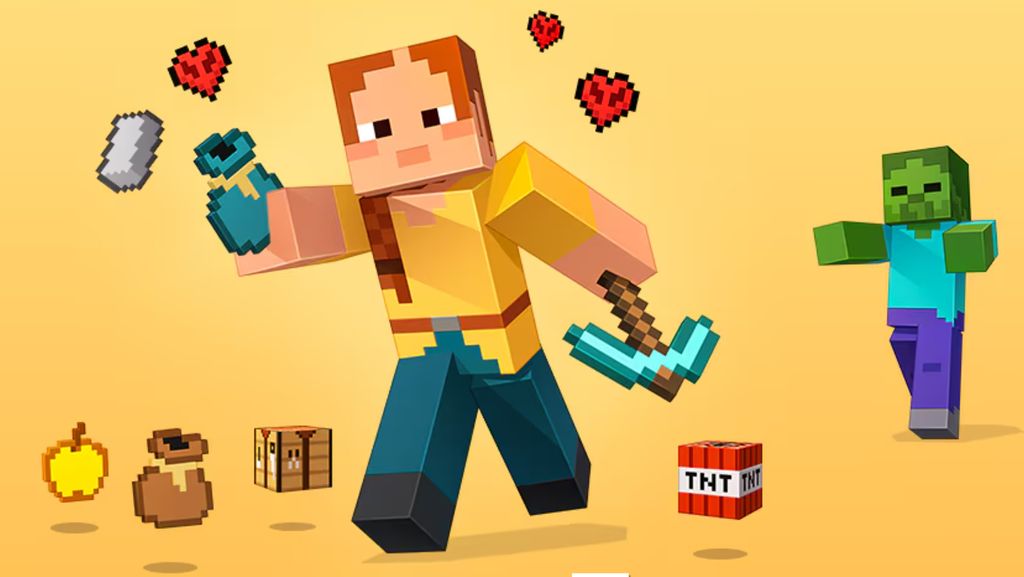 The best Minecraft cheats and console commands | GamesRadar+