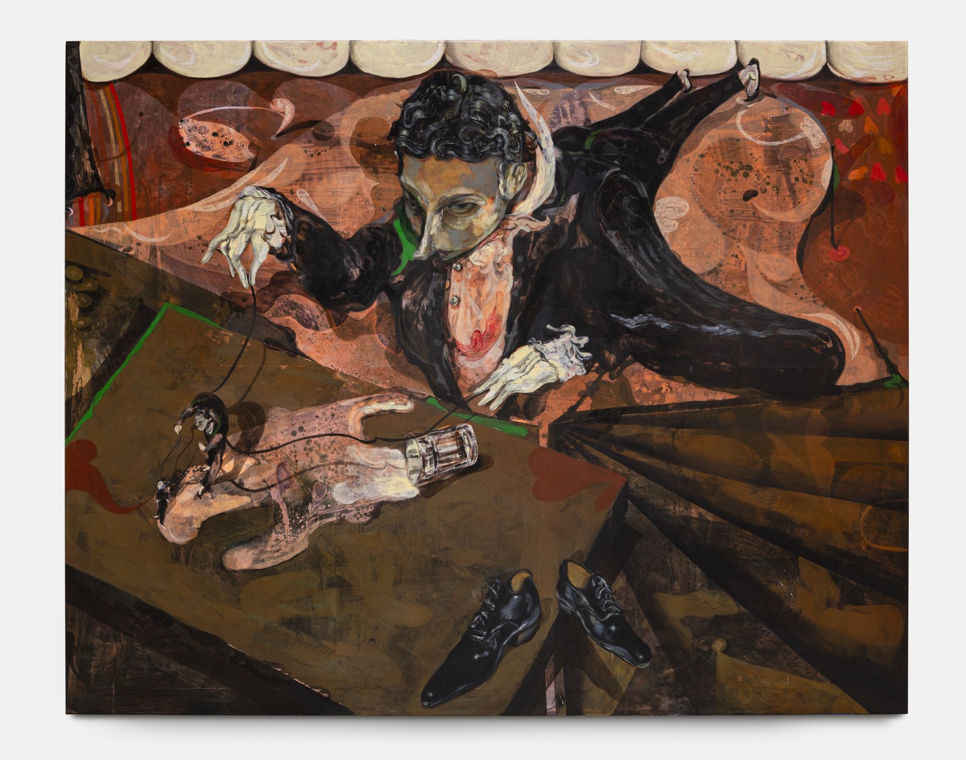 Venice Biennale 2024: Guglielmo Castelli at Palazzetto Tito | Wallpaper*