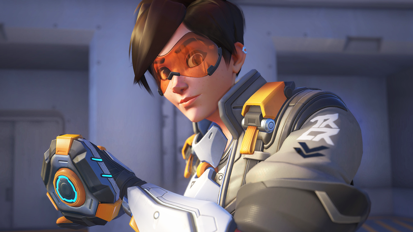 A new Overwatch cinematic reveals the tragic origin story of Reinhardt ...