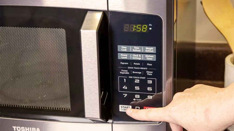 Best compact microwaves: for those tight countertop spaces | Top Ten ...