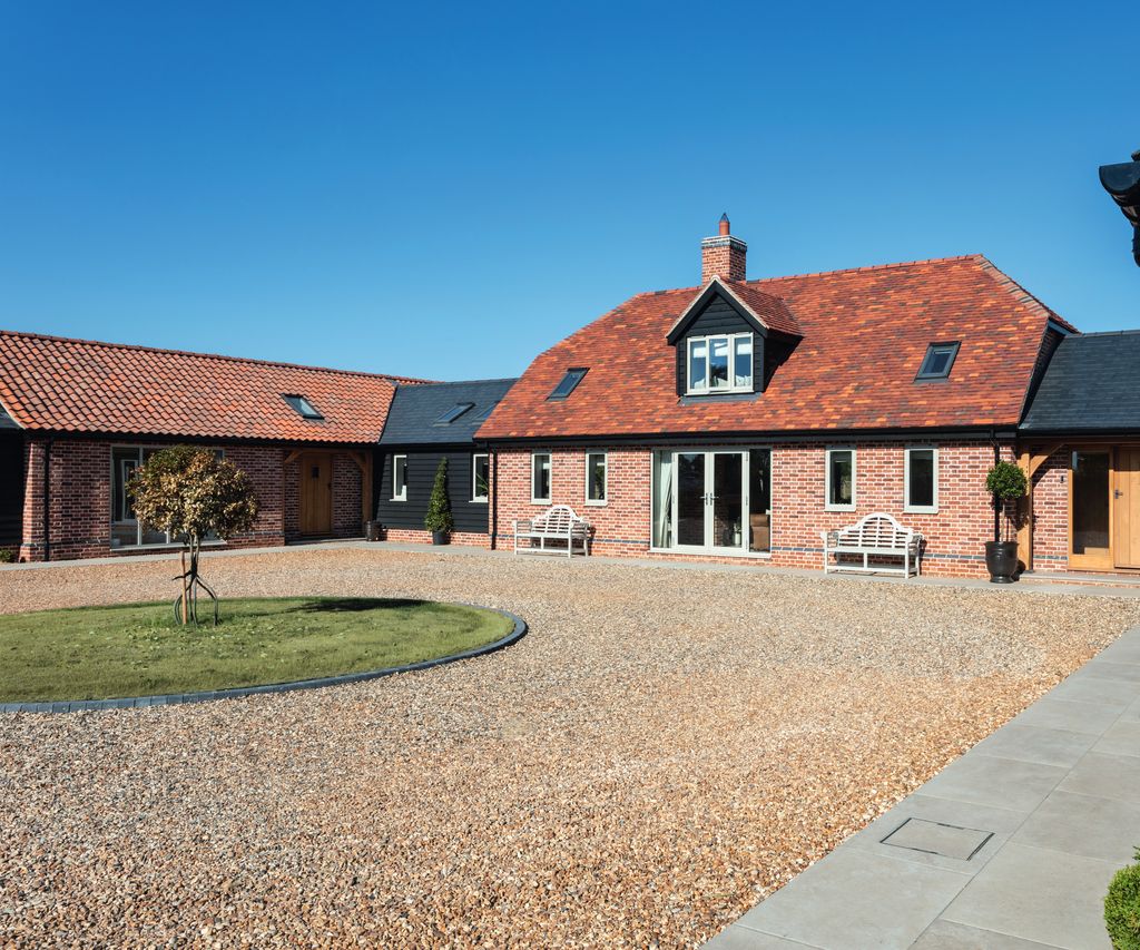 Self build homes: The ultimate guide to getting started | Homebuilding