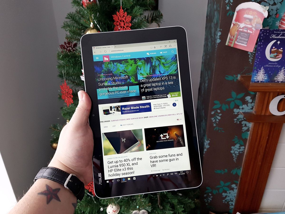 The ASUS Transformer Mini is a great alternative to the Surface 3 ...