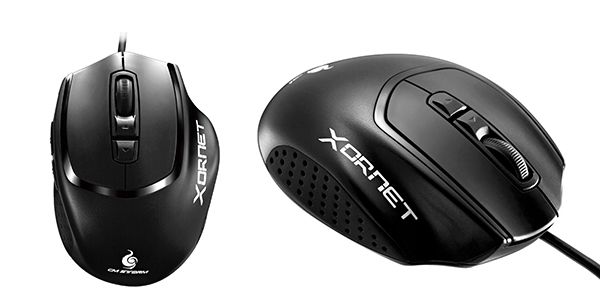 CM Storm Xornet Review - FPS Claw Grip Gaming Mouse | Tom's Guide