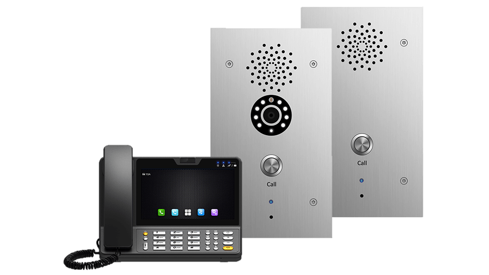 TOA Electronics Introduces SIP Intercom Stations | AVNetwork