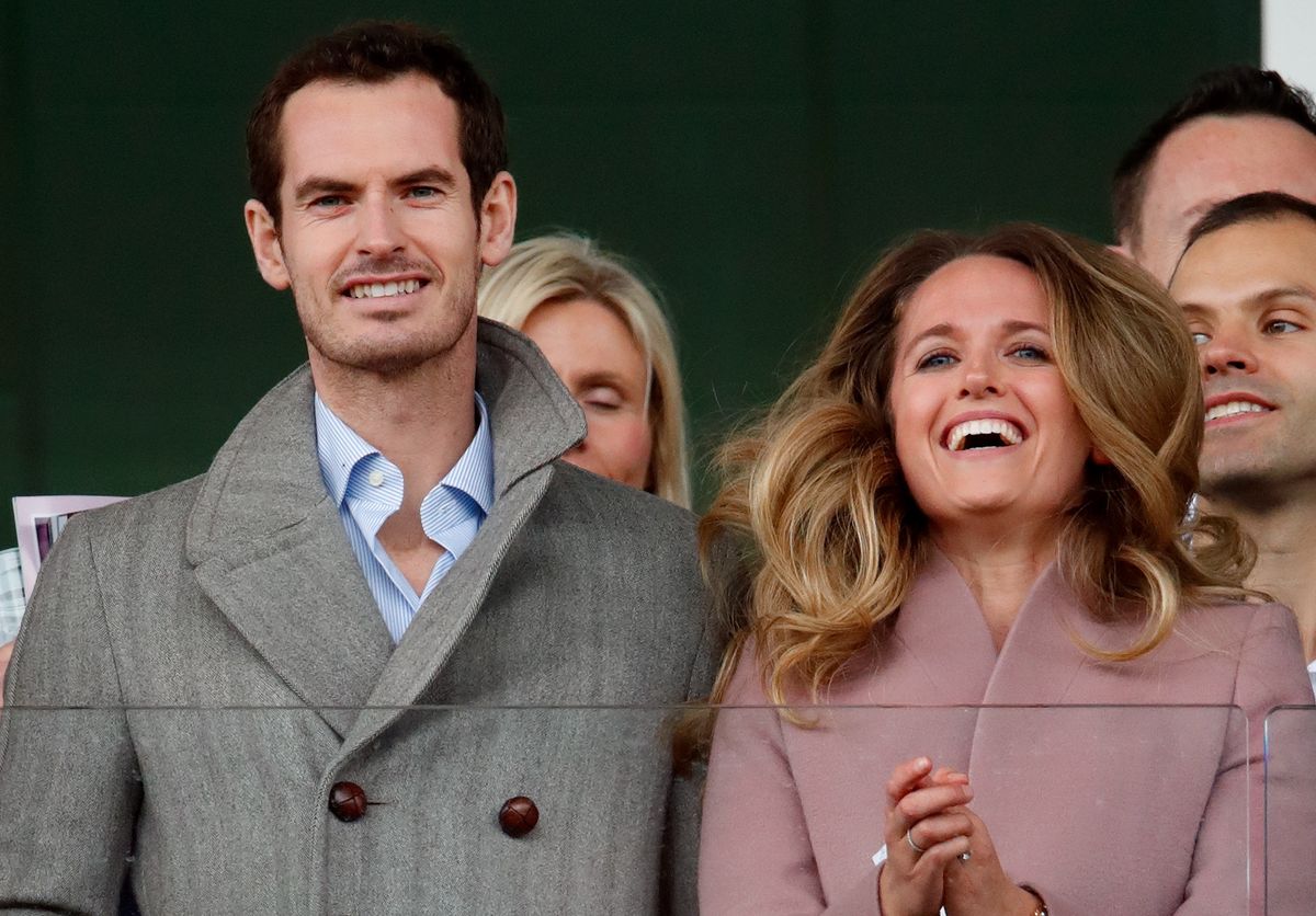 Andy Murray is expecting his third child with wife Kim Sears- and she ...