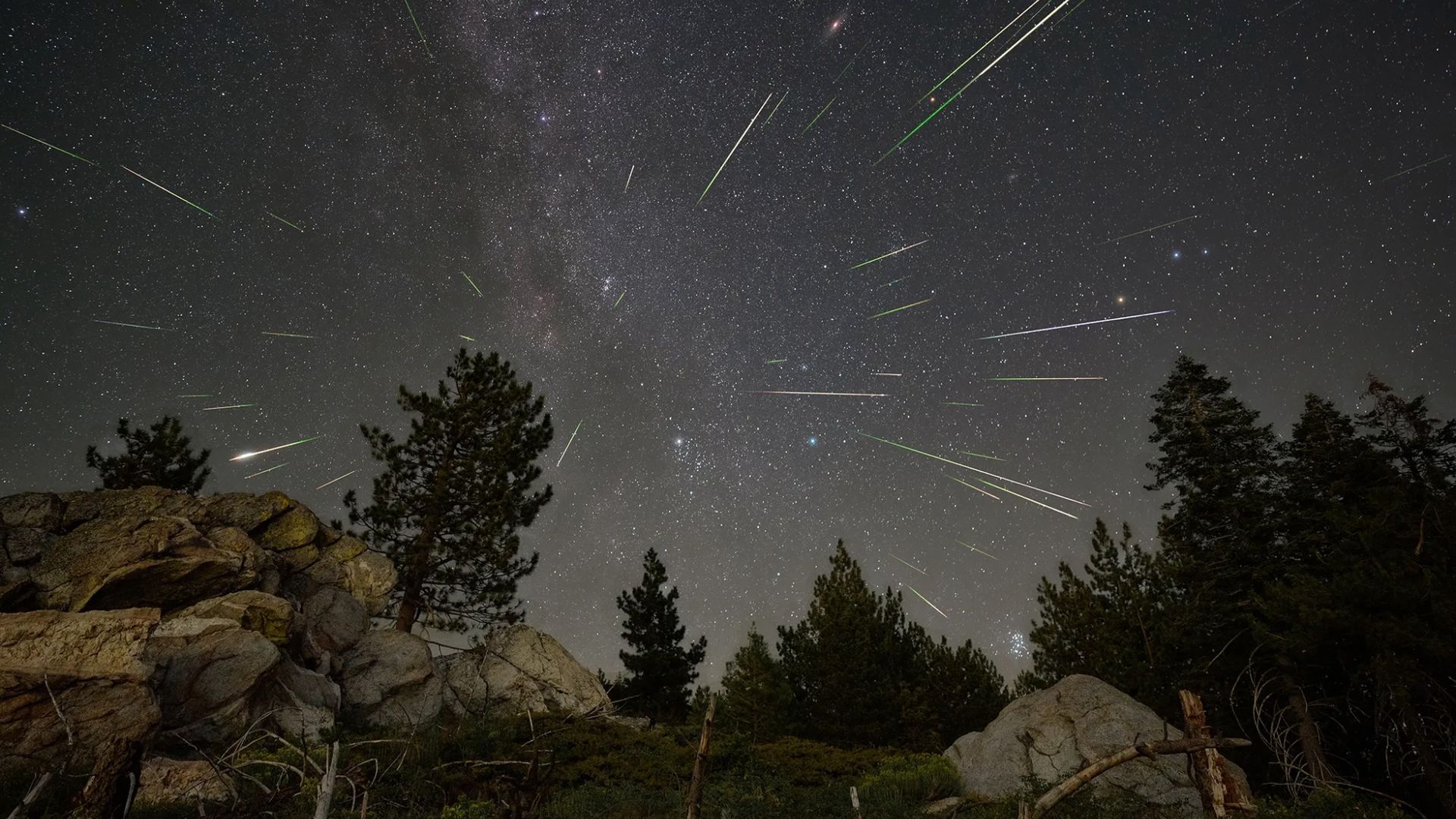 Why are meteor showers so unpredictable? The sun may be to blame | Space