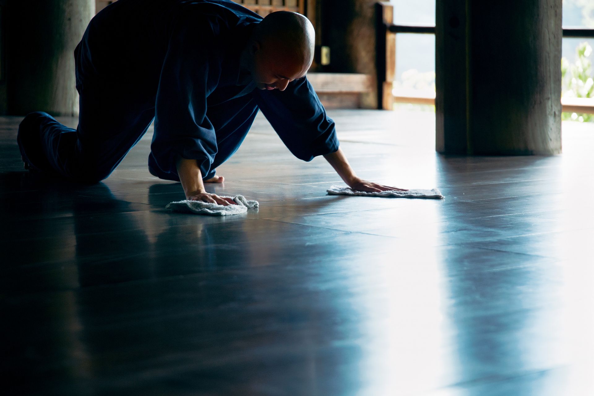 Kenya Hara explores cleaning in a new book | Wallpaper*