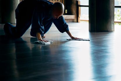 Kenya Hara explores cleaning in a new book | Wallpaper*