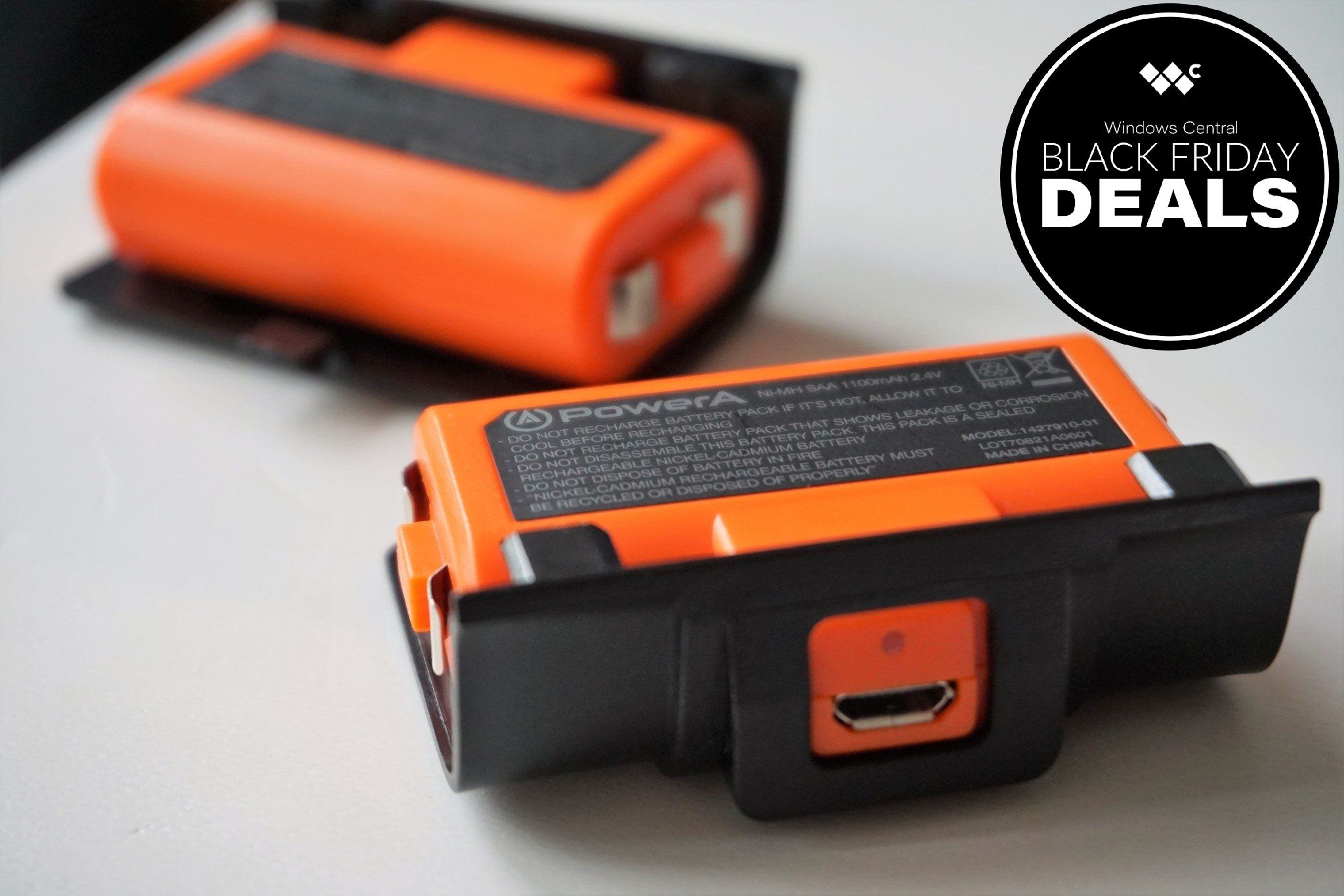 This cheap Xbox battery kit is under $15 on Amazon for Black Friday ...